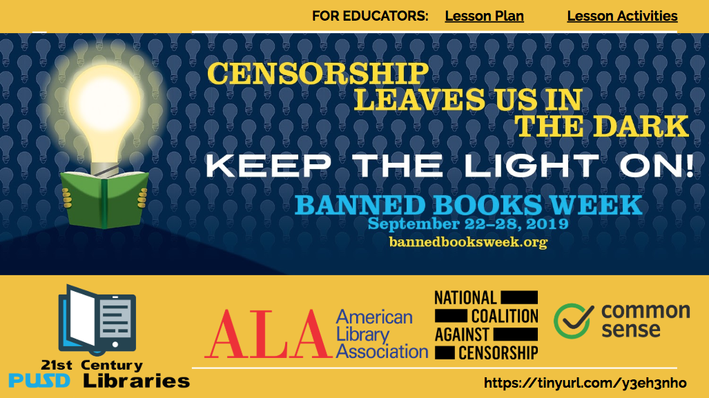 Trainings & Workshops – PUSD LIBRARY